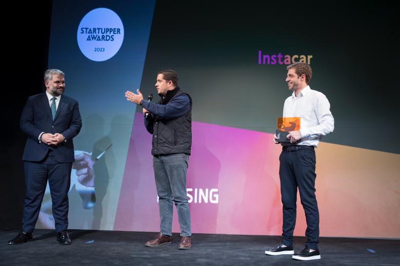 Instacar: Ανάμεσα στις κορυφαίες startup στην Ελλάδα για το 2023 | Ημερησία